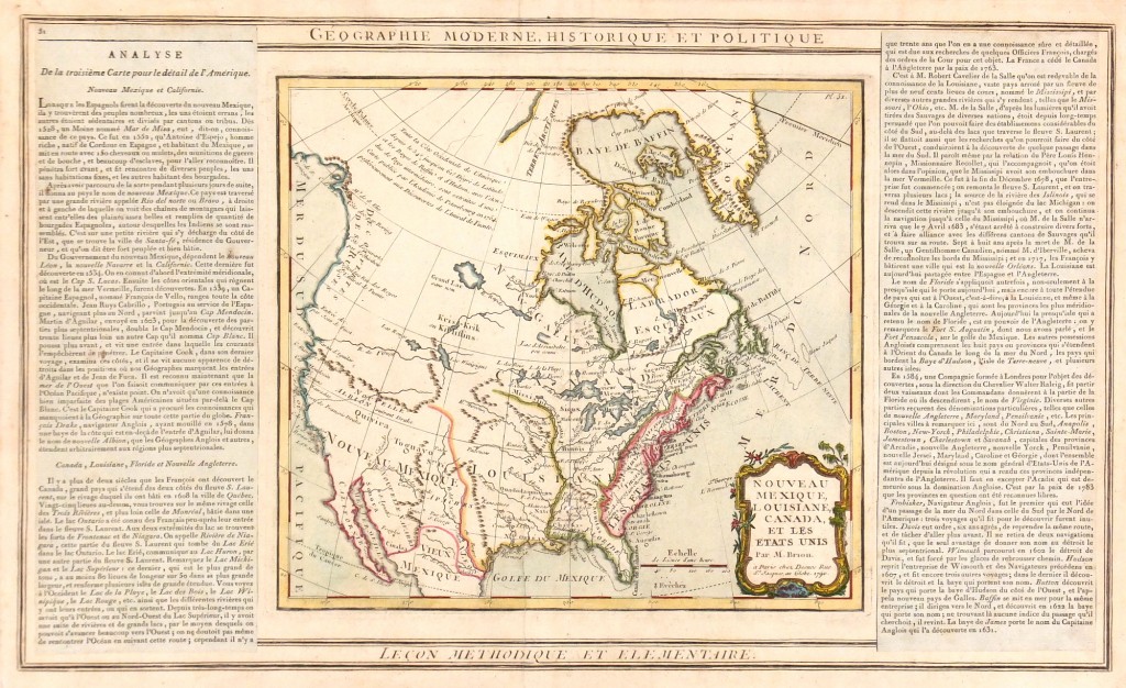 Map of American Independence, 1790 - Original Art, Antique Maps & Prints