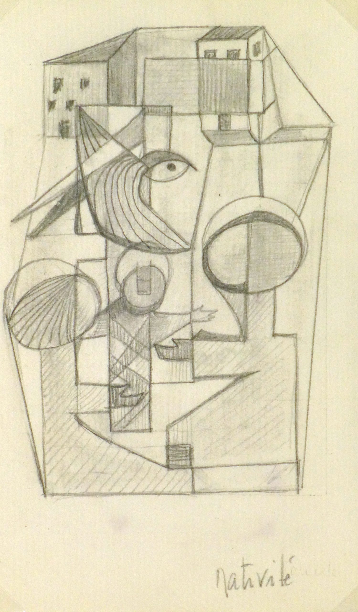 DRAWINGS - Original Art, Antique Maps & Prints