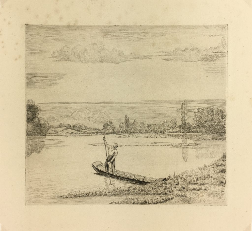 ENGRAVINGS & ETCHINGS - Original Art, Antique Maps & Prints