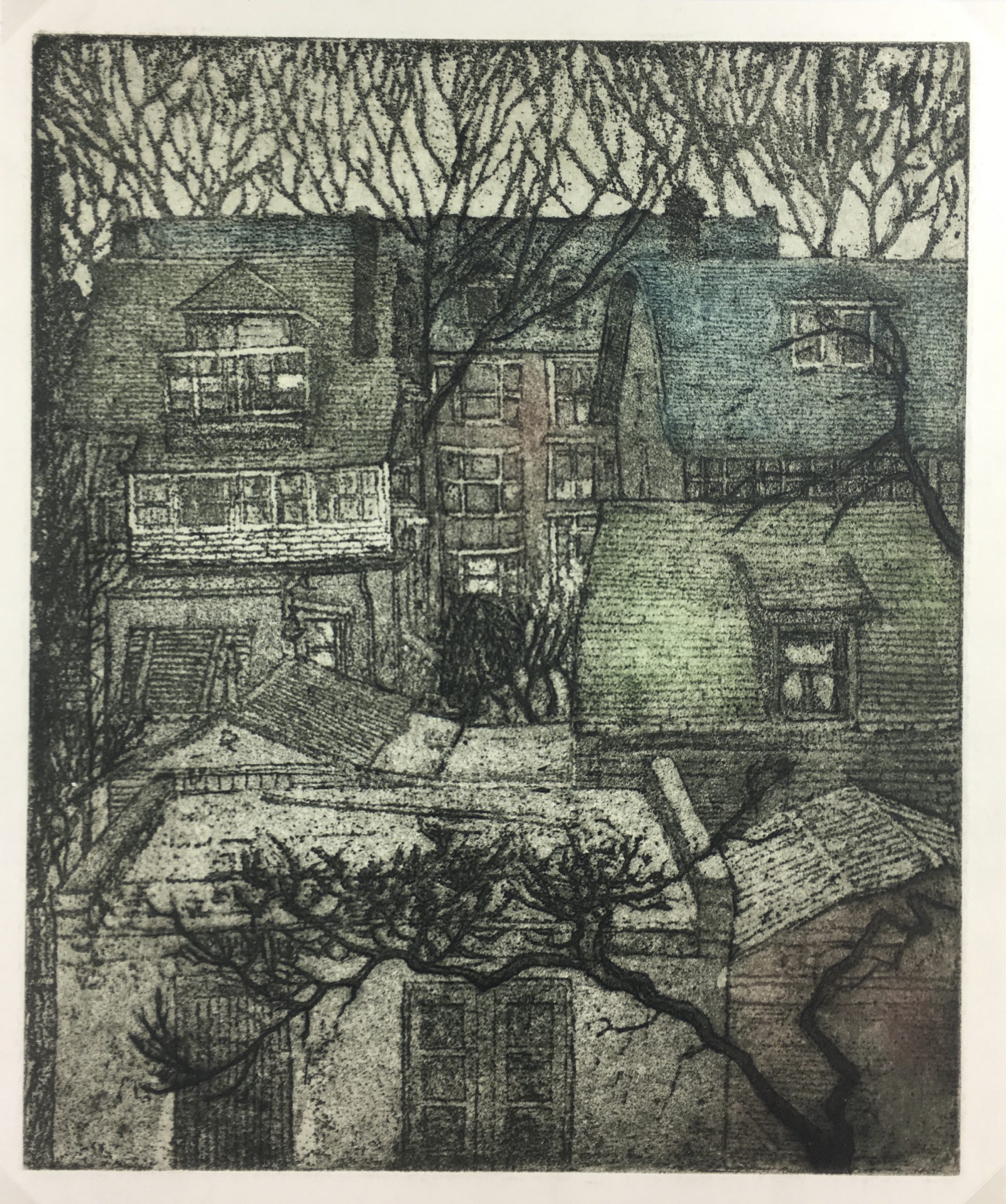 ENGRAVINGS & ETCHINGS - Page 3 of 5 - Original Art, Antique Maps & Prints