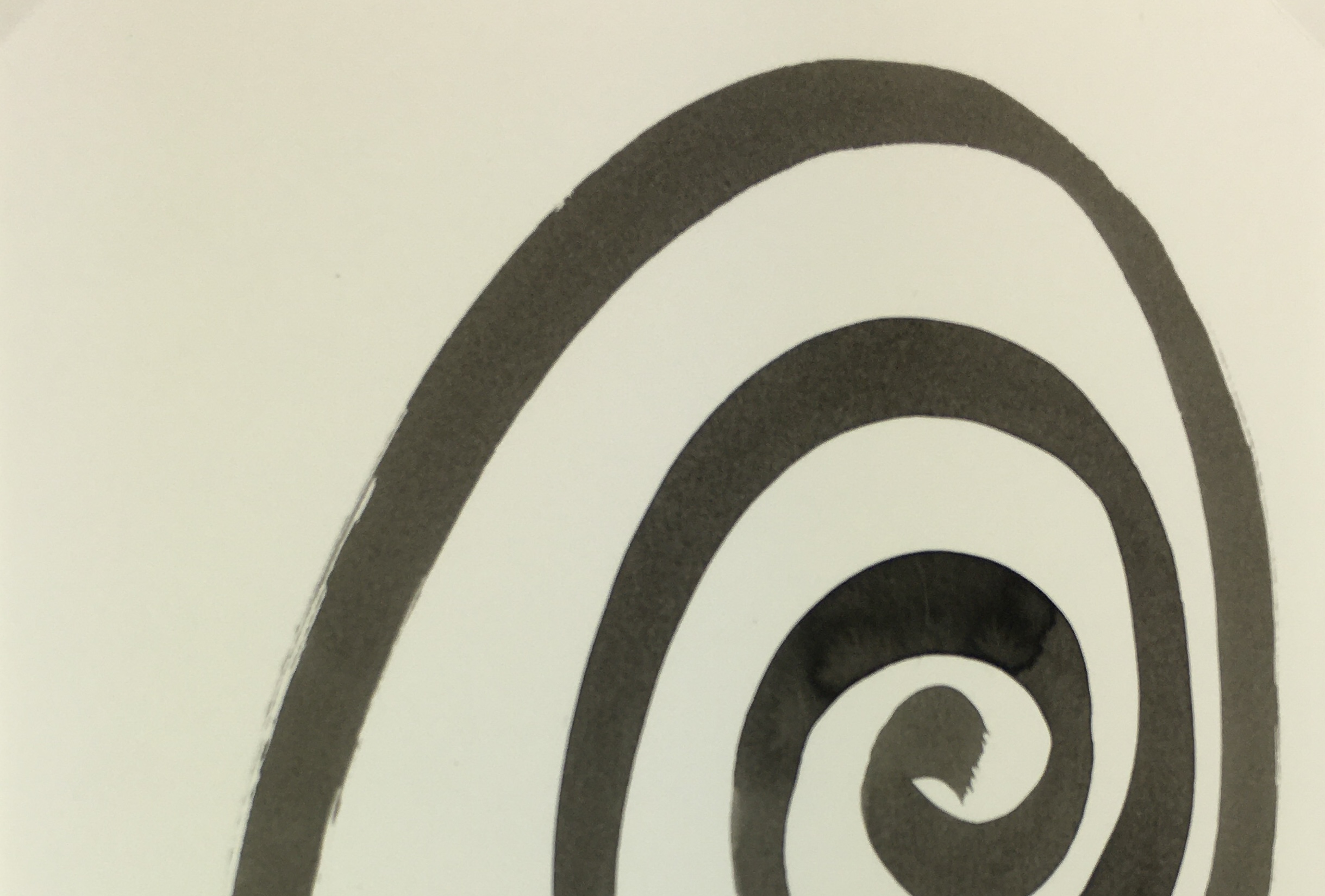 Modern Original Art - Spirality, Spe, 2020 - Original Art, Antique Maps ...