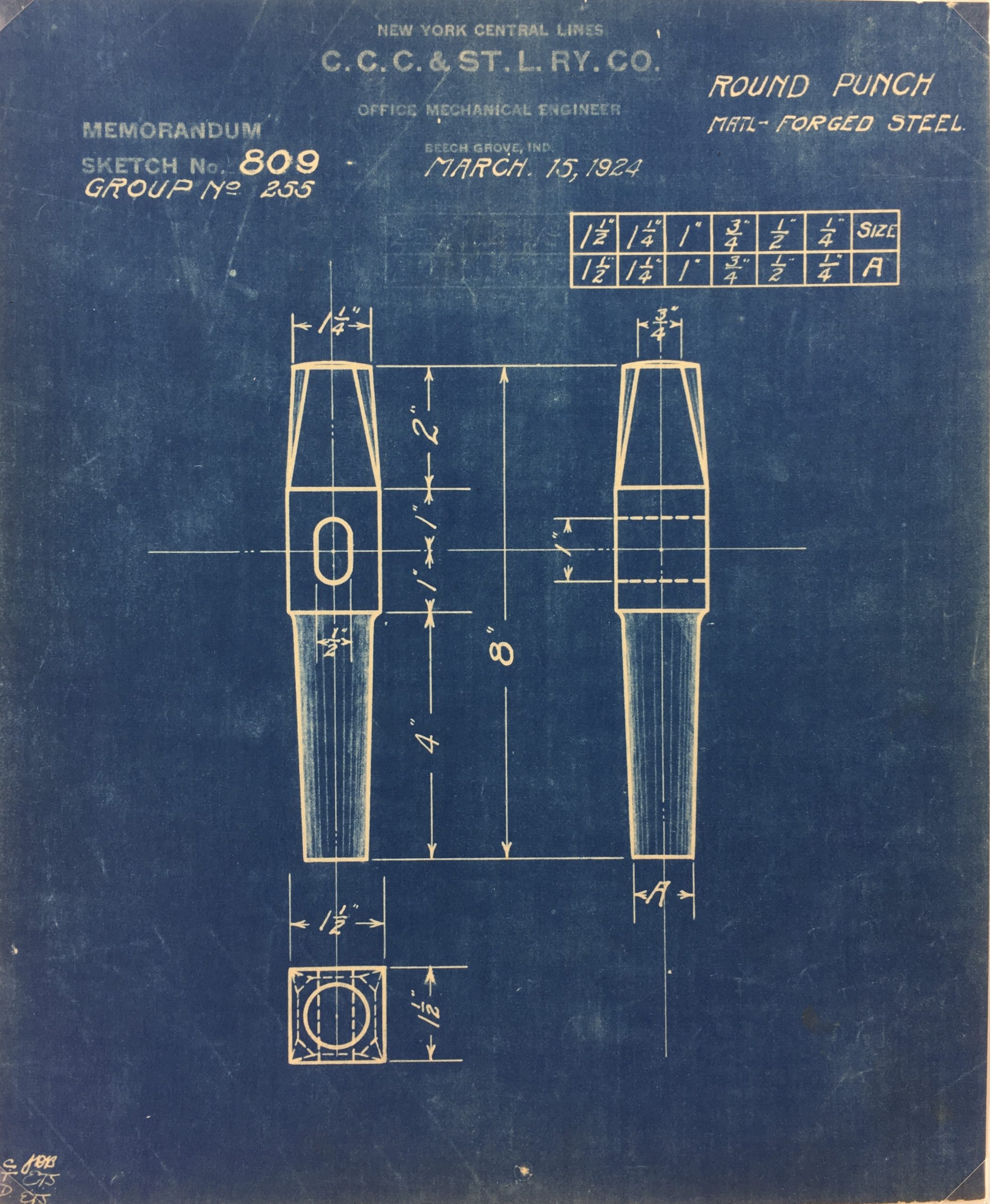 TECHNICAL DRAWING - Original Art, Antique Maps & Prints