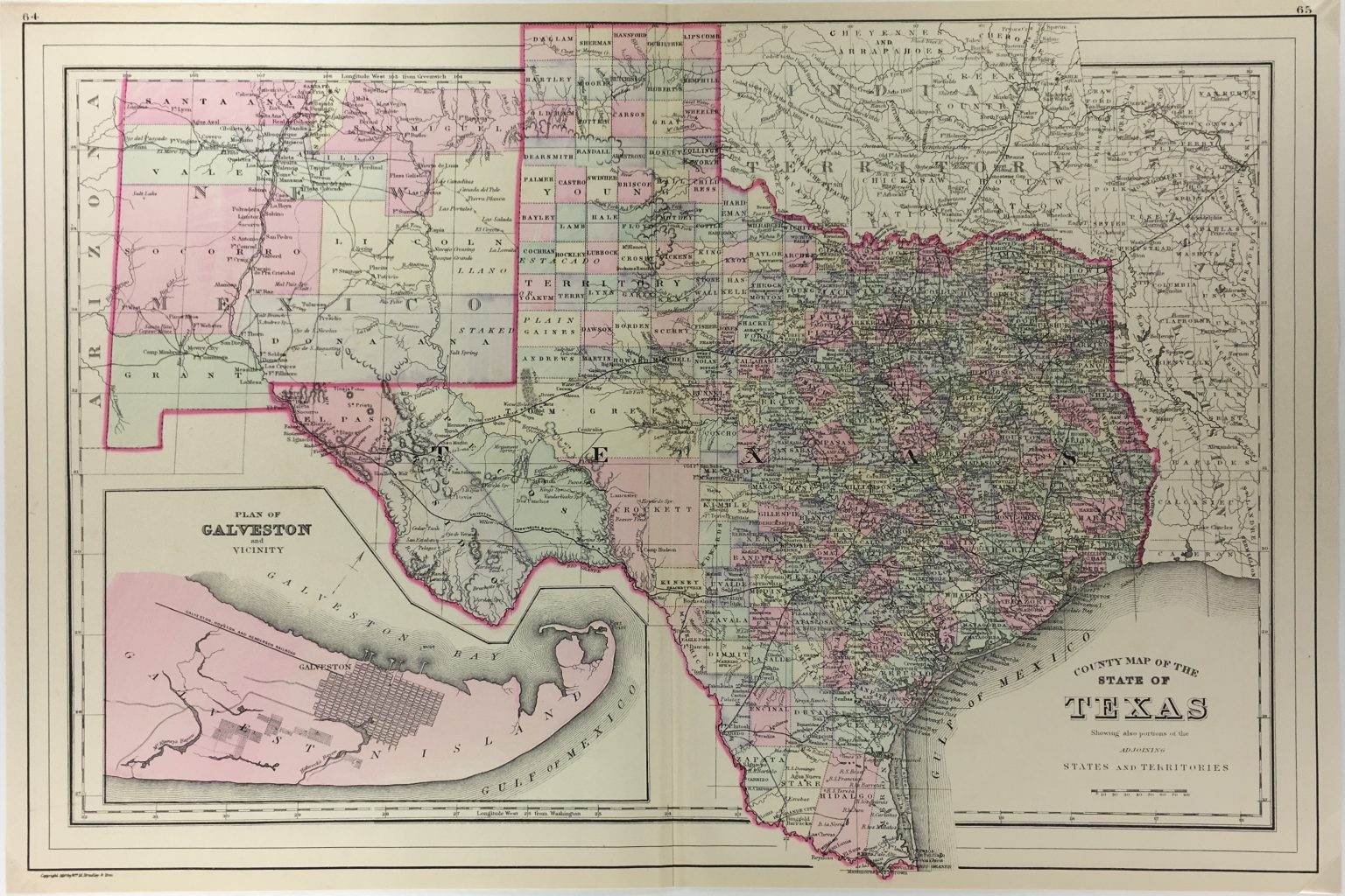 ANTIQUE MAPS - MAPSandART - Original Art, Antique Prints....