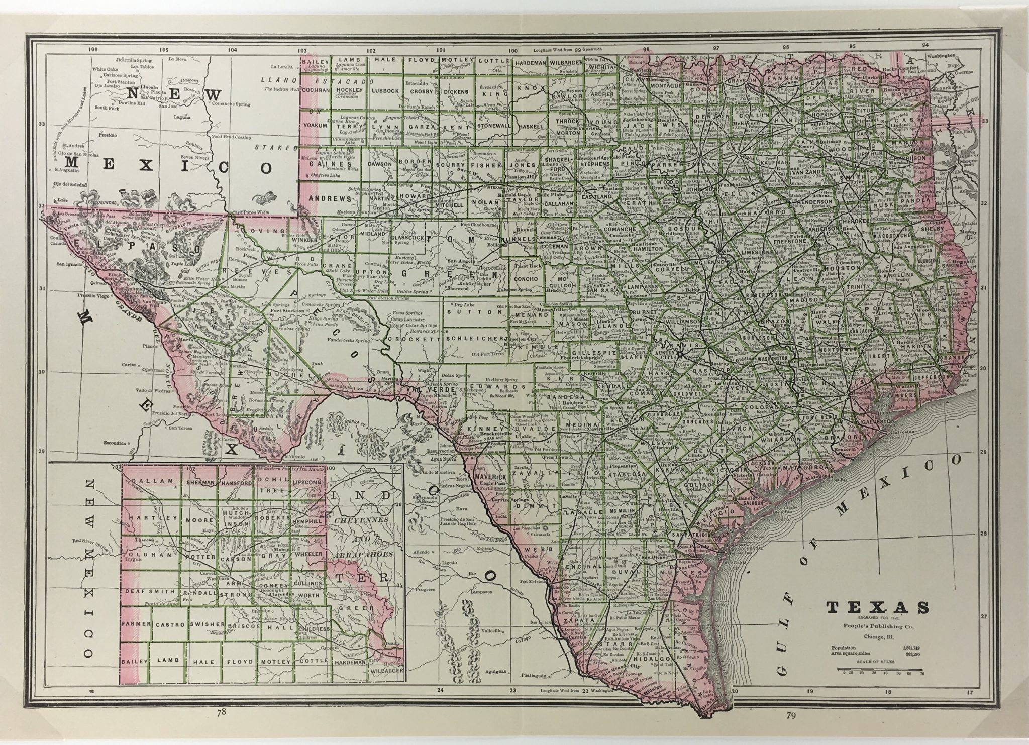 ANTIQUE MAPS - MAPSandART - Original Art, Antique Prints....